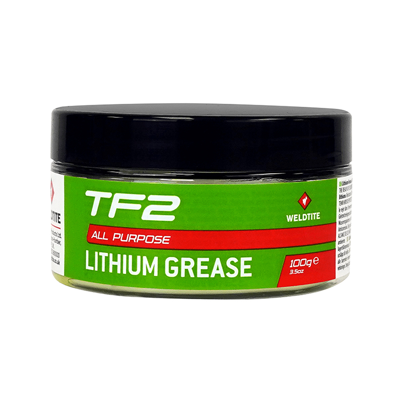 Weldtite Graisse velo tf2 lithium (pot 100g) | 15.5 € - Culture Vélo