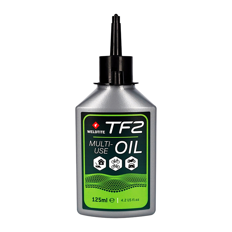 Weldtite Lubrifiant velo tf2 cycle oil (125ml) pour roulement-cable | 8 ...