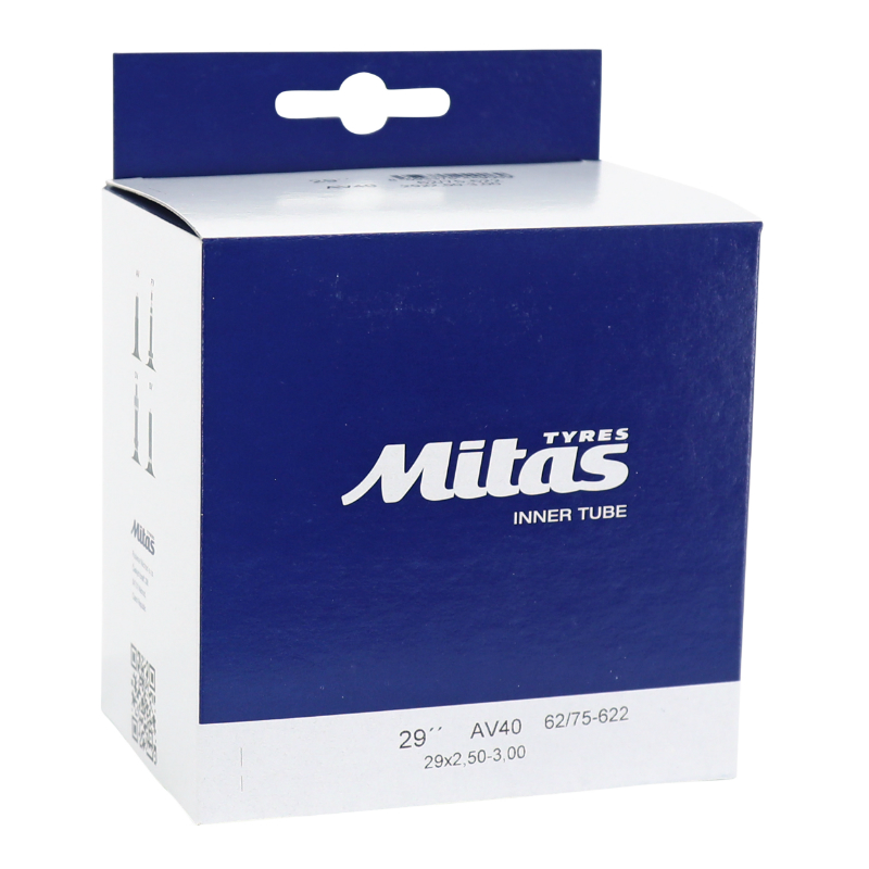 Mitas Chambre a air classic plus size 29 x 2.45-3.00 schrader 40mm – 2024 à 9.95 € en ligne ou ...
