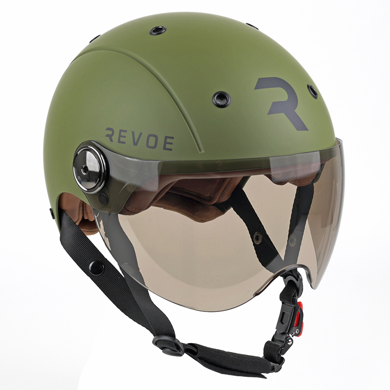 Revoe Casque velo adulte premium urbain-city | 118.12 € - Culture Vélo