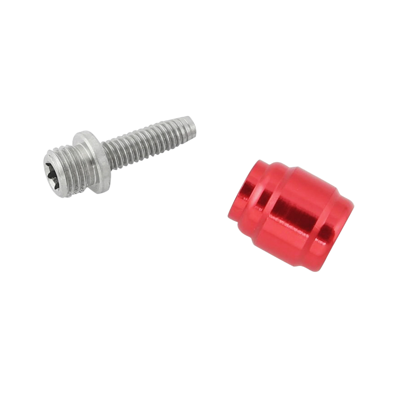 Sram Olive + insert pour durite frein disque avid - (vendu au kit) | 11 € - Culture Vélo