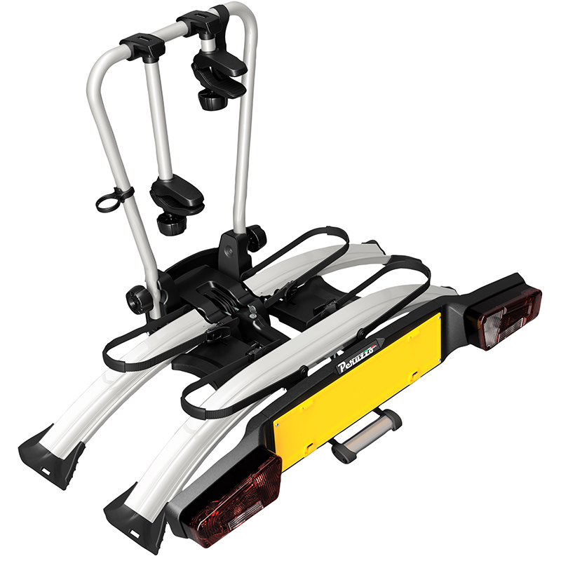 Peruzzo Porte velo plateforme atlantis pour 2 velos inclinable à 545 ...