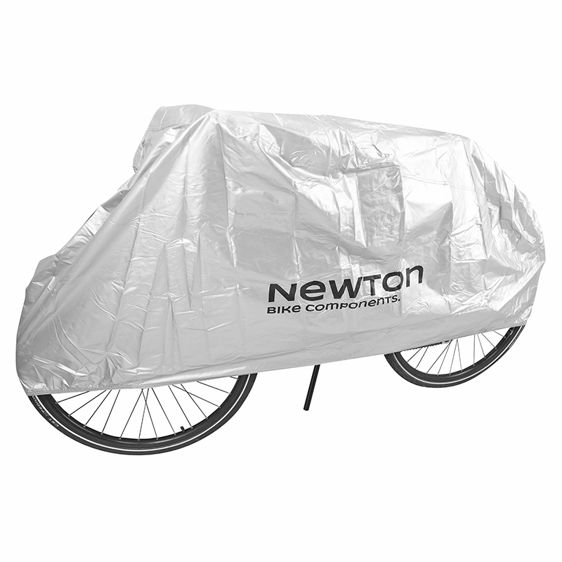 Newton Housse de protection velo pour tous modeles gris | 22.475 ...