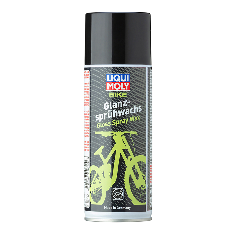 Liqui Moly Cire lustrante velo (aerosol 400 ml) | 19.6 € - Culture Vélo