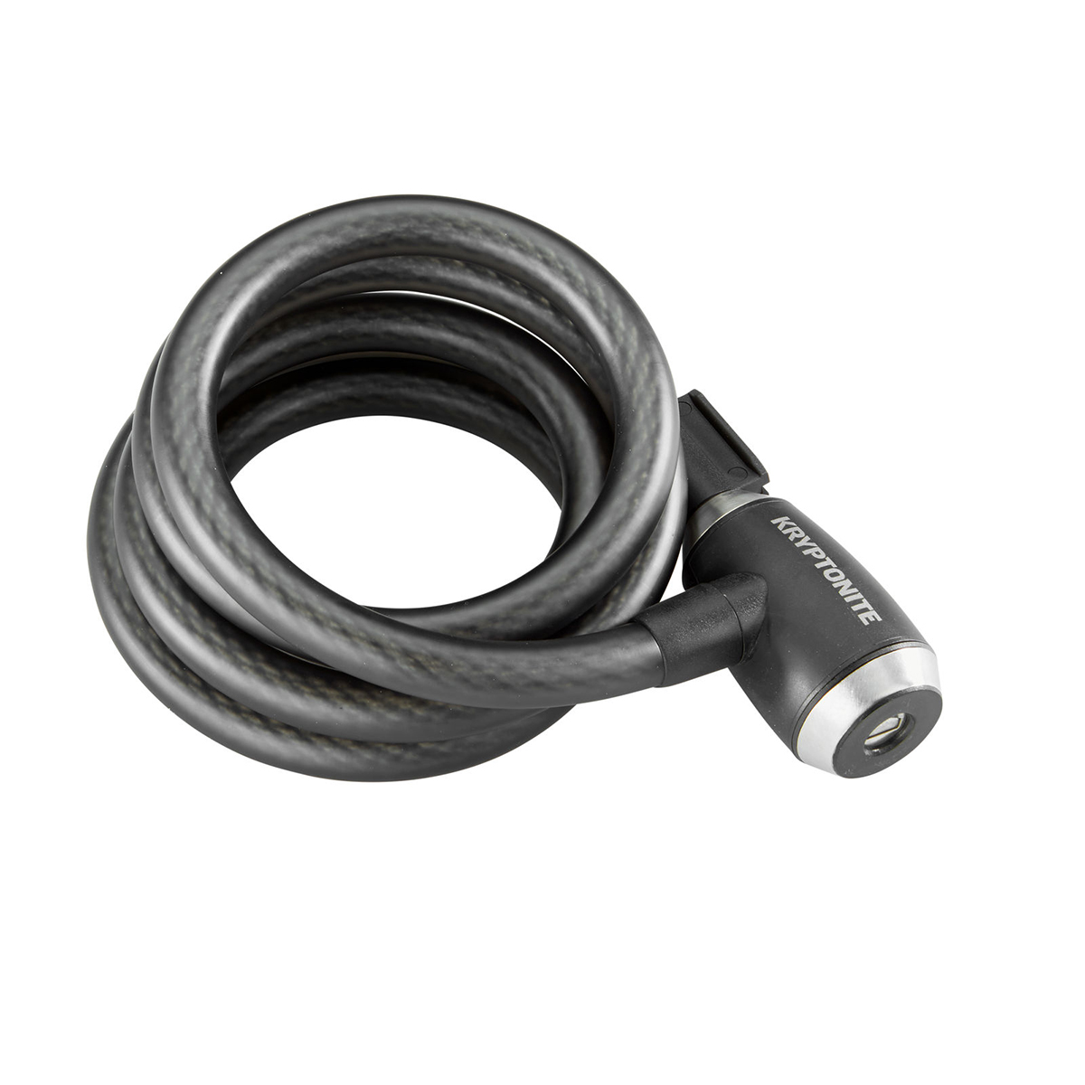 Kryptonite Kr cable clé kryptoflex 1518 15mmx180cm | 37.99 € - Culture Vélo