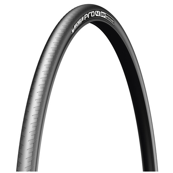 Michelin Pneu route pro4 grip 700x23 ts noir | 48.95 € - Culture Vélo