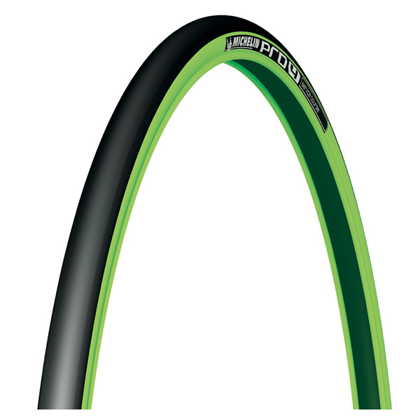 Michelin Pneu route pro4 vert 23-622 / 700x23 ts | 52.99 € - Culture Vélo