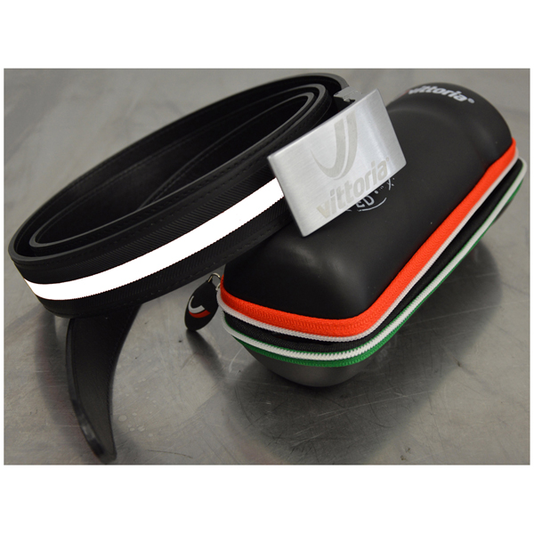 Vittoria Sacoche zip case italian flag | 14.99 € - Culture Vélo