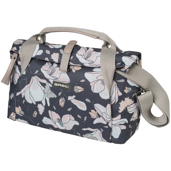Basil Sac de vélo magnolia sacoche de guidon 7l pastel po | 59.99 ...