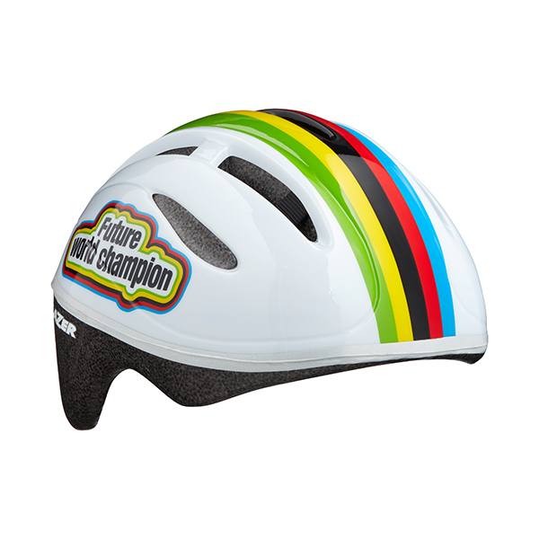 Lazer Casque bob+ future world champion | 29.99 € - Culture Vélo