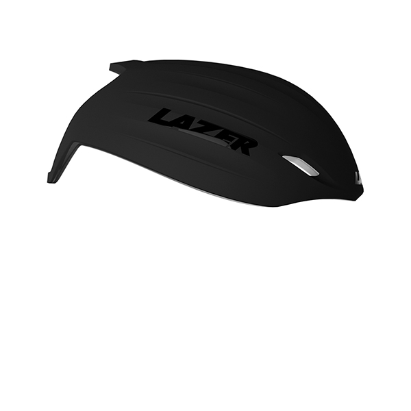 Lazer Aeroshell z1 kc noir mat s | 29.99 € - Culture Vélo