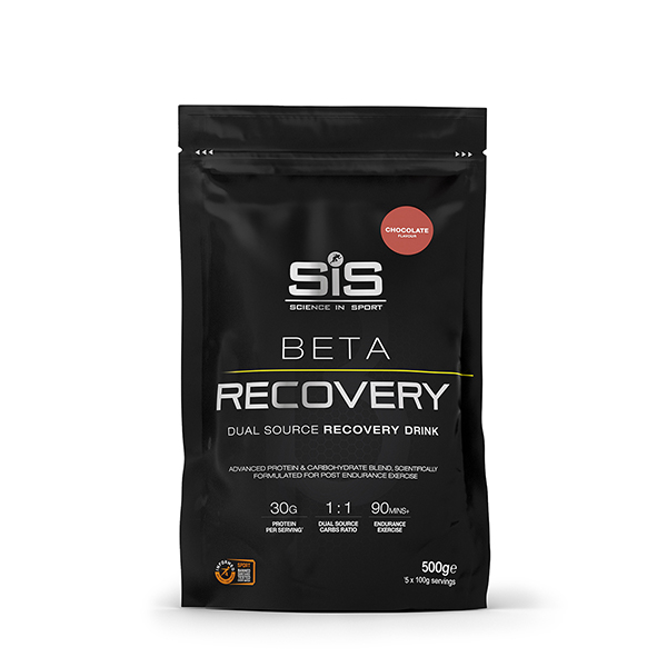 Sis Beta fuel recovery chocolat 500g | 19.99 € - Culture Vélo