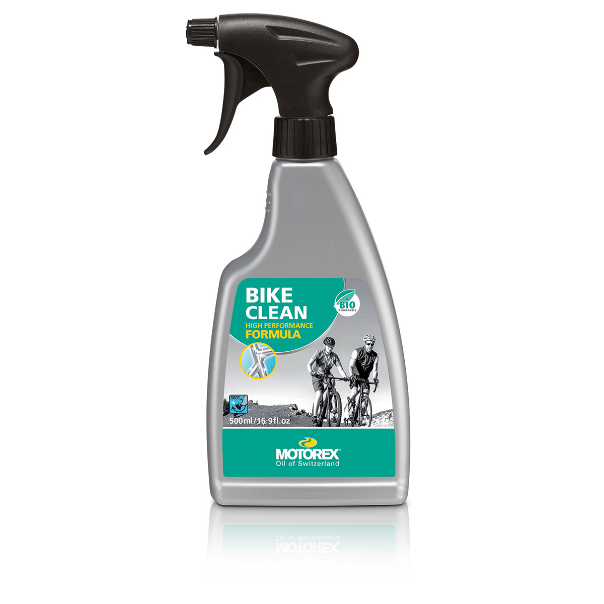 Motorex Bike clean spray 500ml | 16.49 € - Culture Vélo