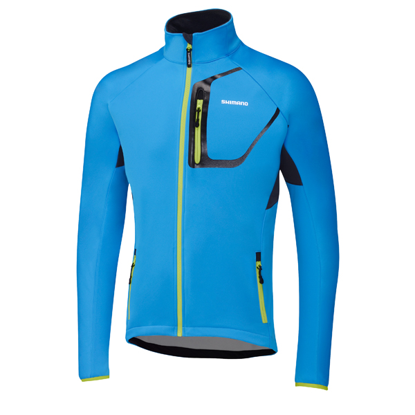 Shimano Veste winter softshell – 2016 | 149.95 € - Culture Vélo