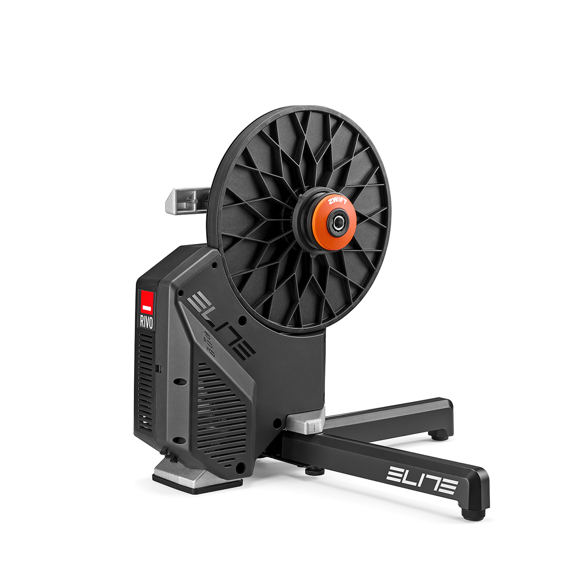 Elite Home trainer rivo avec zwift cog and click | 519.99 € - Culture Vélo