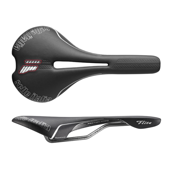 Selle italia Selle flite l2 friction free flow nr | 149.95 € - Culture Vélo