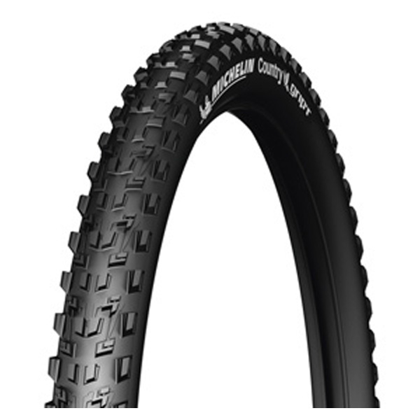 Michelin Pneu vtt country gripr nr 29x2.1 tr à 24.49 € en ligne ou dans ...
