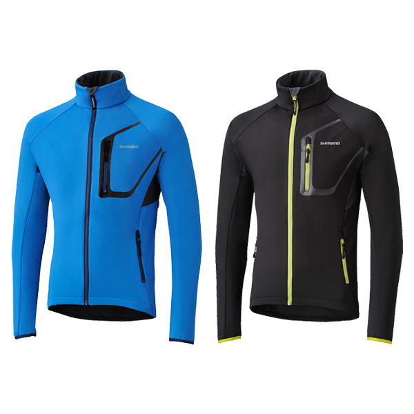 Shimano Veste winter softshell – 2016 | 149.95 € - Culture Vélo