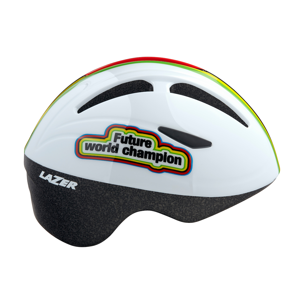 Lazer Casque bob+ future world champion | 39.99 € - Culture Vélo