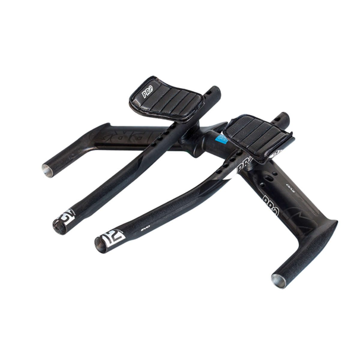 Pro Cintre missile evo carbon noir extensions courbées | 999.99 ...