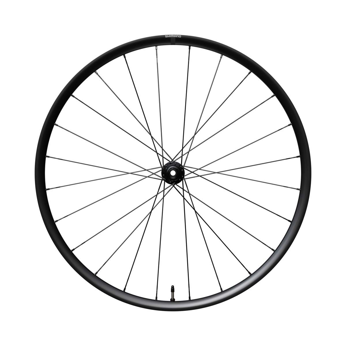 Shimano Roue avt rx180 tubeless 100x12 | 139.99 € - Culture Vélo